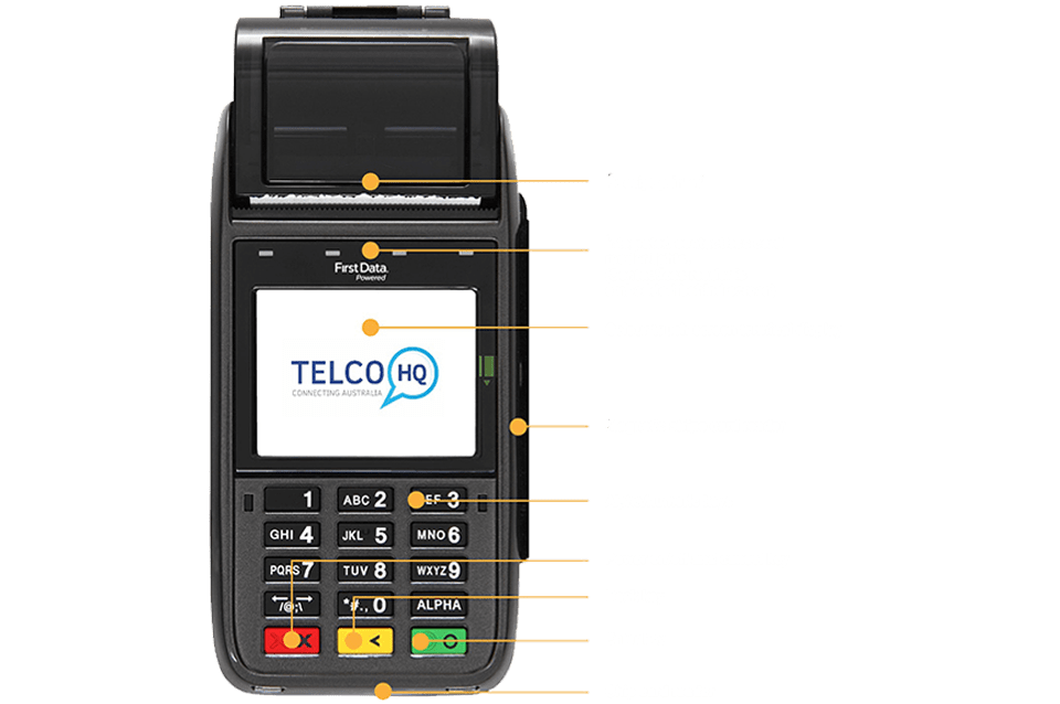 Mobile Eftpos
